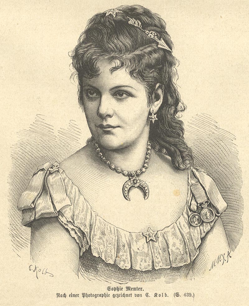 Sophie Menter - Alchetron, The Free Social Encyclopedia